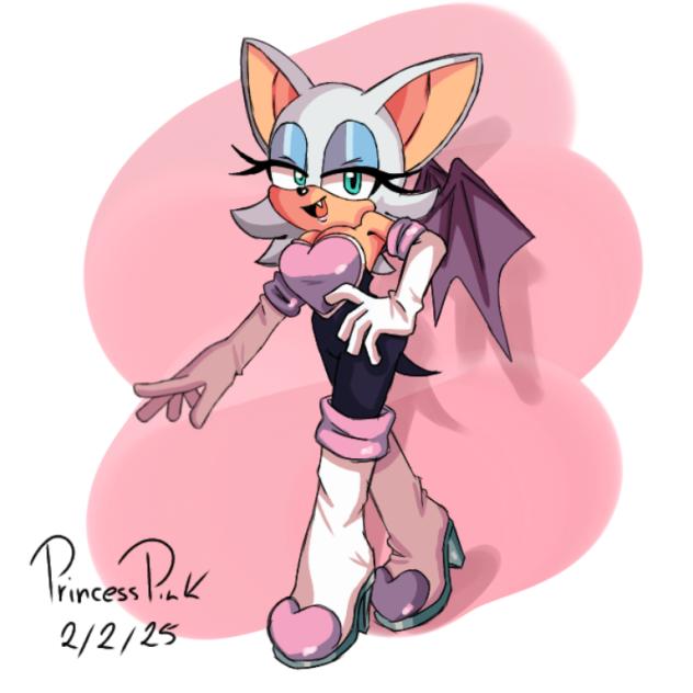 Rouge - ibisPaint