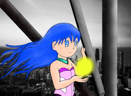 Riruru,a character of Doraemon - ibisPaint