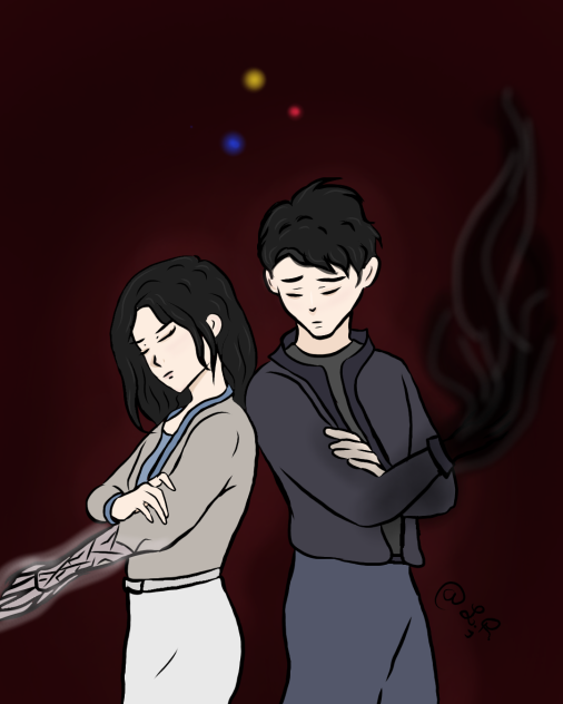 Fisterra III - ibisPaint