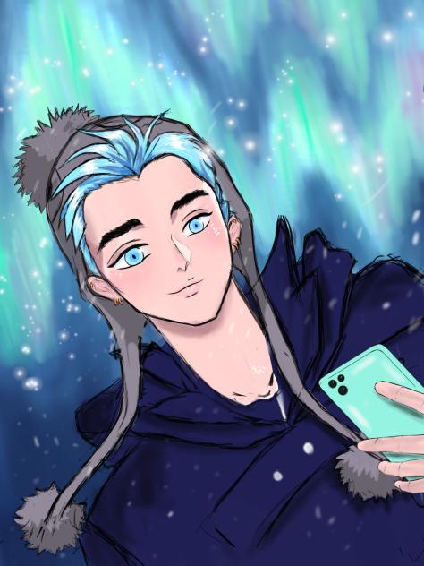 kreyul finished - ibisPaint