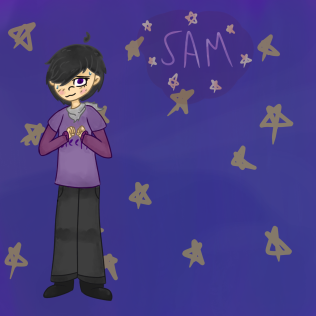 Sammy! - ibisPaint