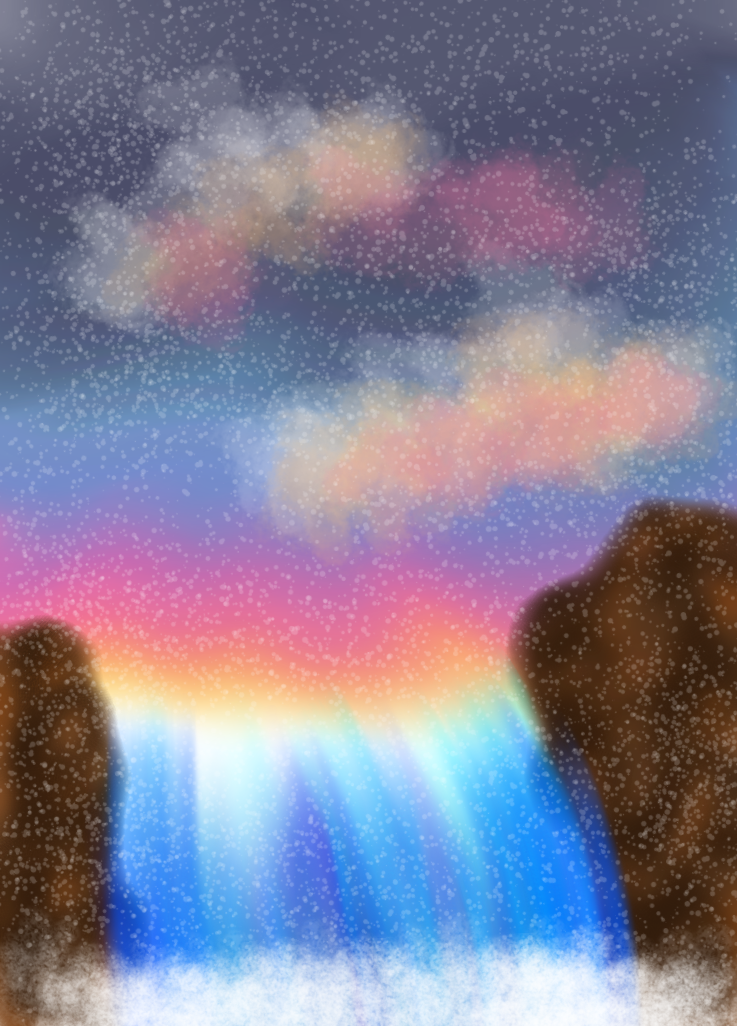 paradise - ibisPaint