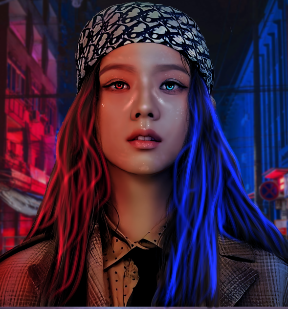 Boop speed paint - ibisPaint