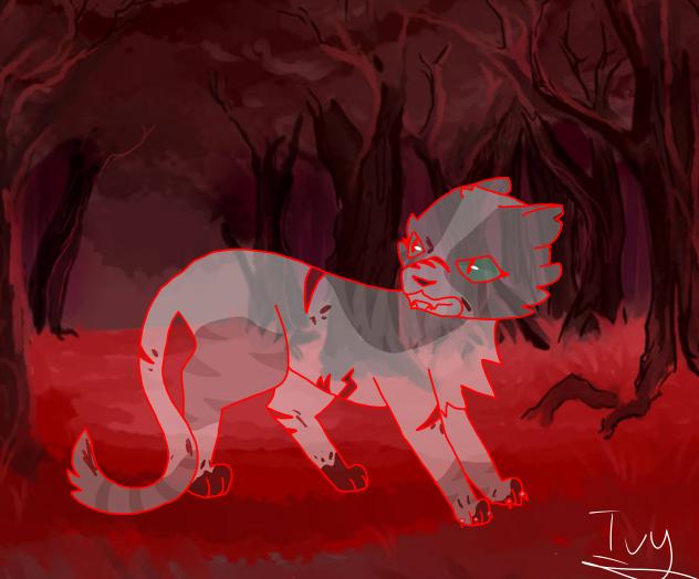 Ivypool - ibisPaint