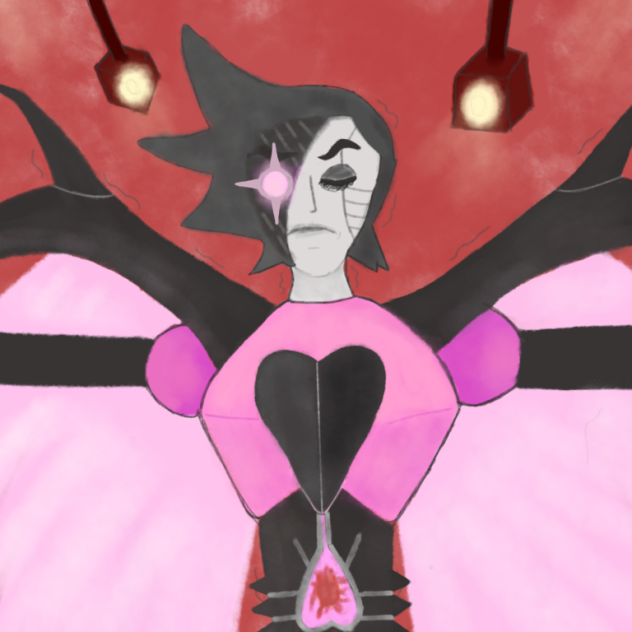 Mettaton NEO - ibisPaint