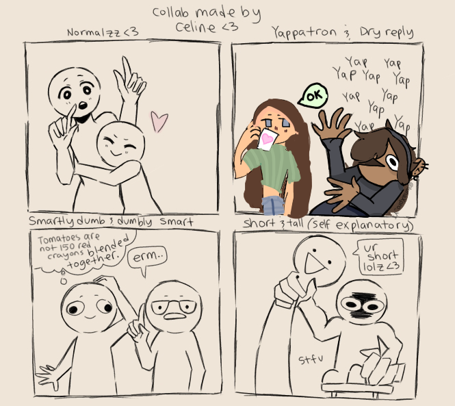 COLLAB witch friends - ibisPaint