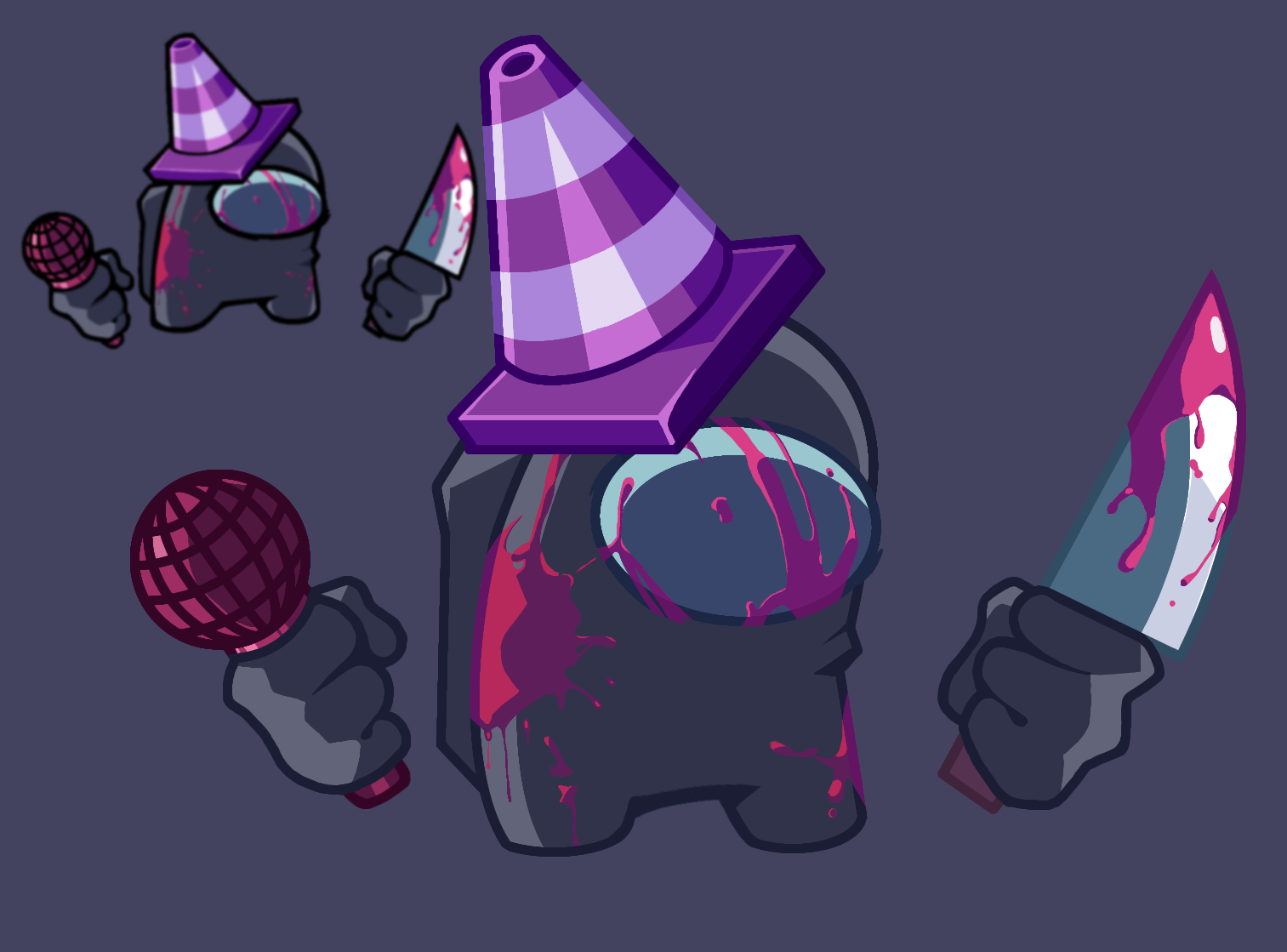 Gray Week 6 - ibisPaint