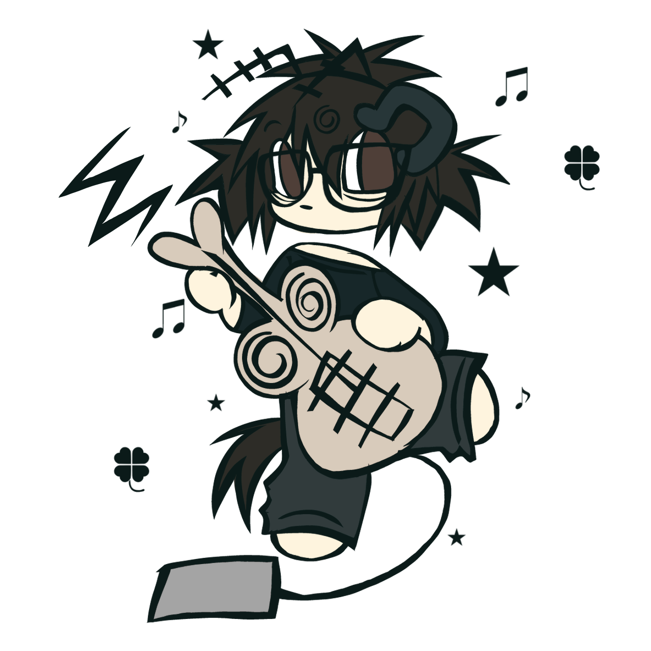 random OCs - ibisPaint