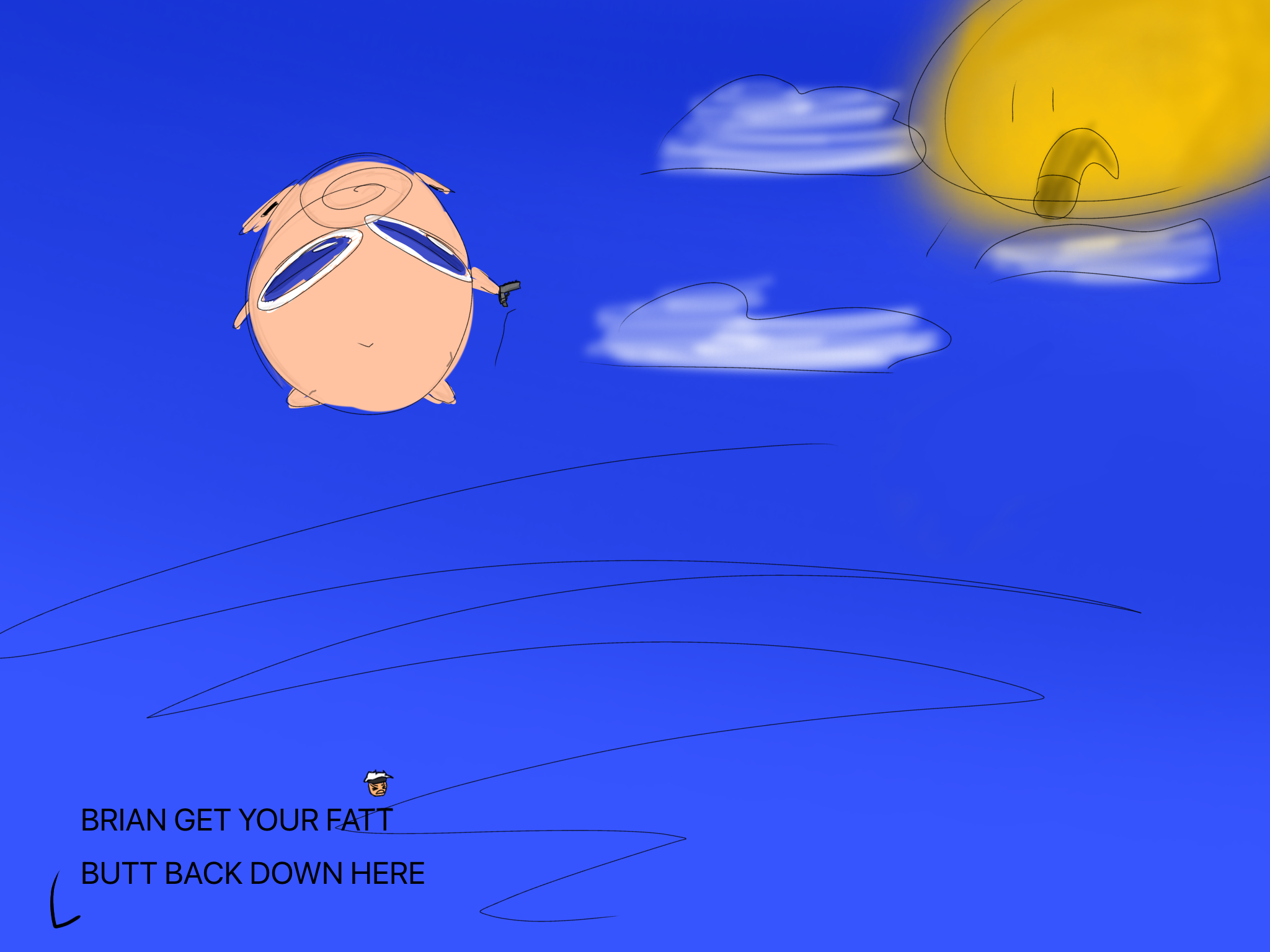 Jiggly puff - ibisPaint