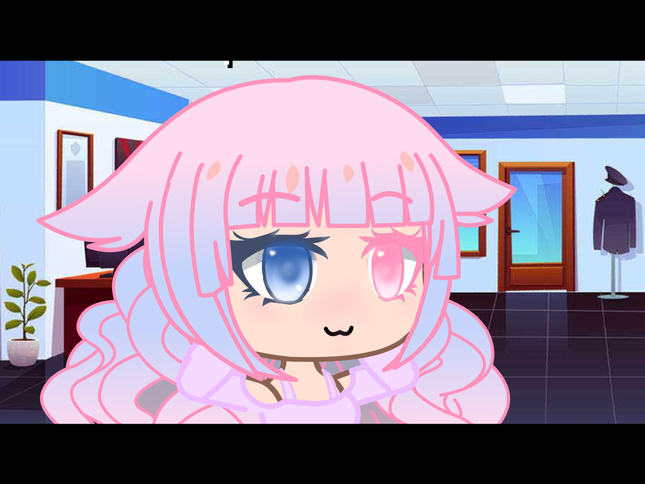 I was obsessed with 2018 gacha lol - ibisPaint