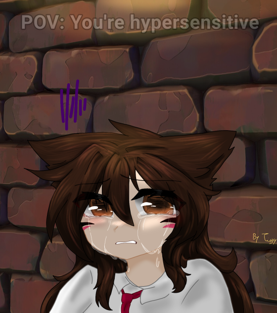 Tigry sad😭 - ibisPaint