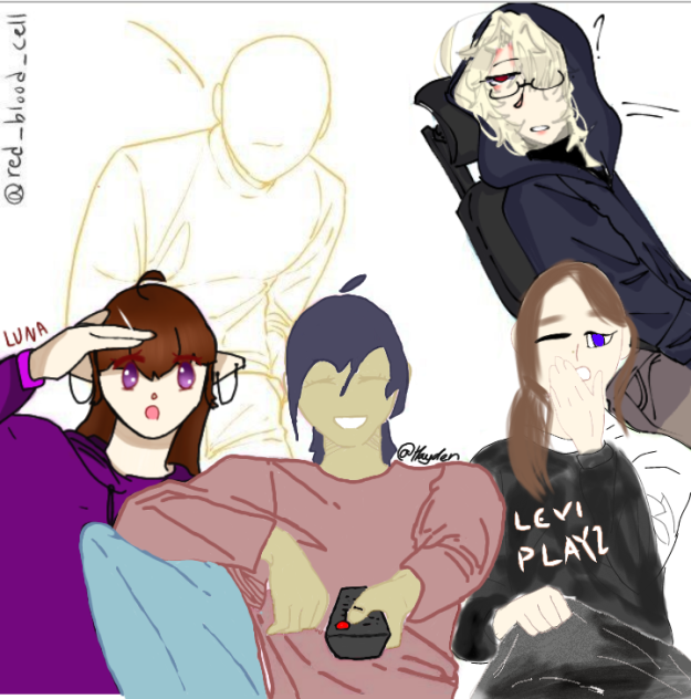 Collab!! - ibisPaint