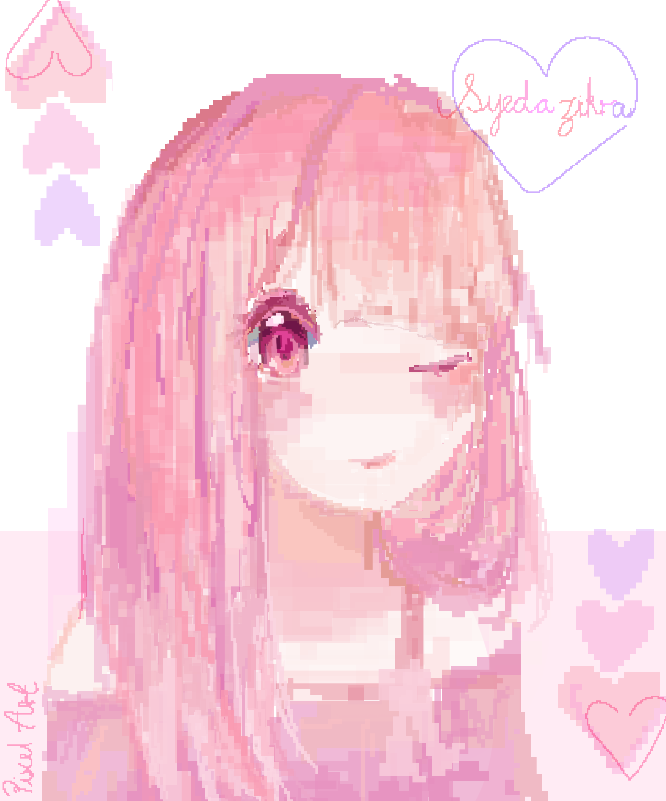 Pixel Art! - ibisPaint