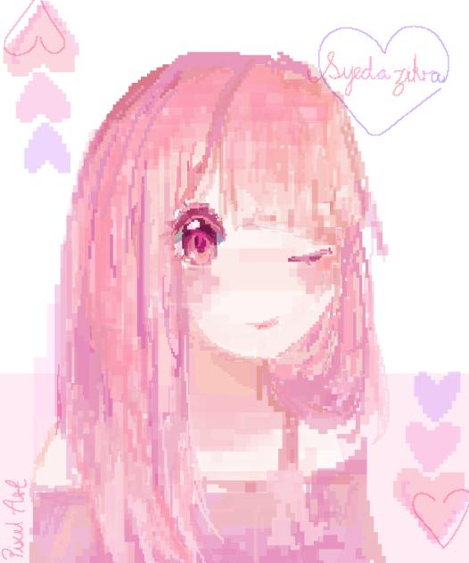 Pixel Art! - ibisPaint