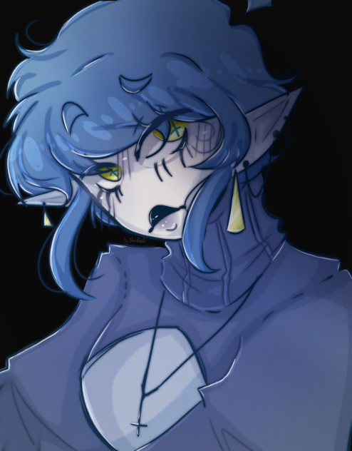 Milly🔵 - ibisPaint