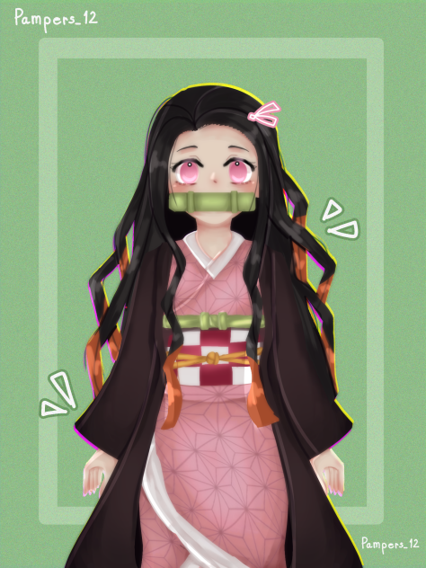 Nazuki~~💗 - ibisPaint