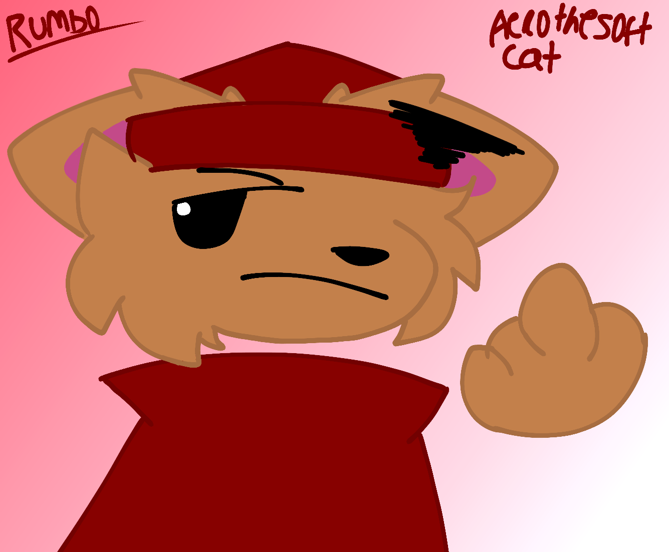 Rumbo In My Style - ibisPaint