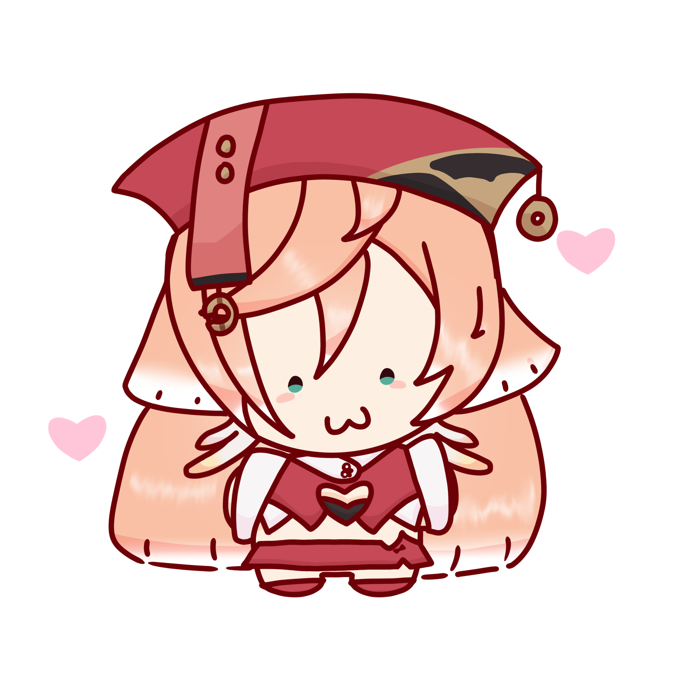 Yan Fei genshin - ibisPaint