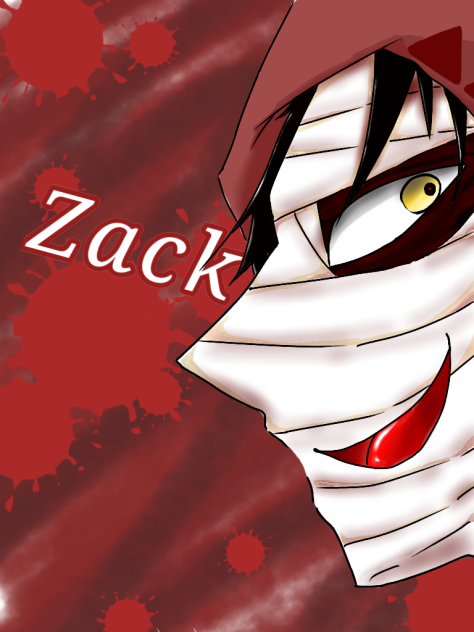 Zack - ibisPaint