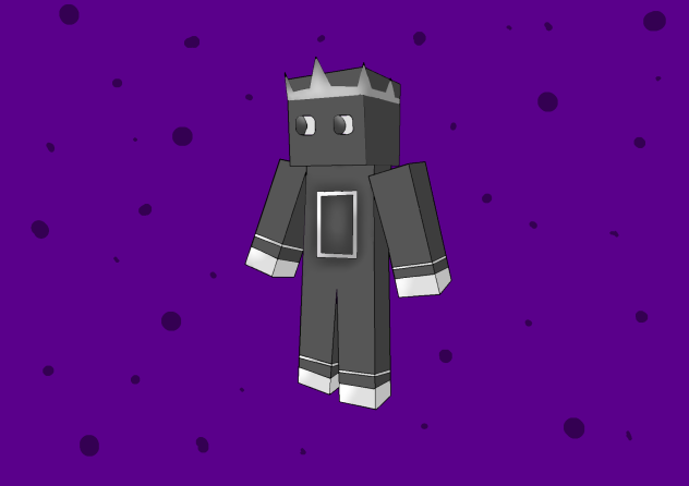 minecraft draw 1 - ibisPaint