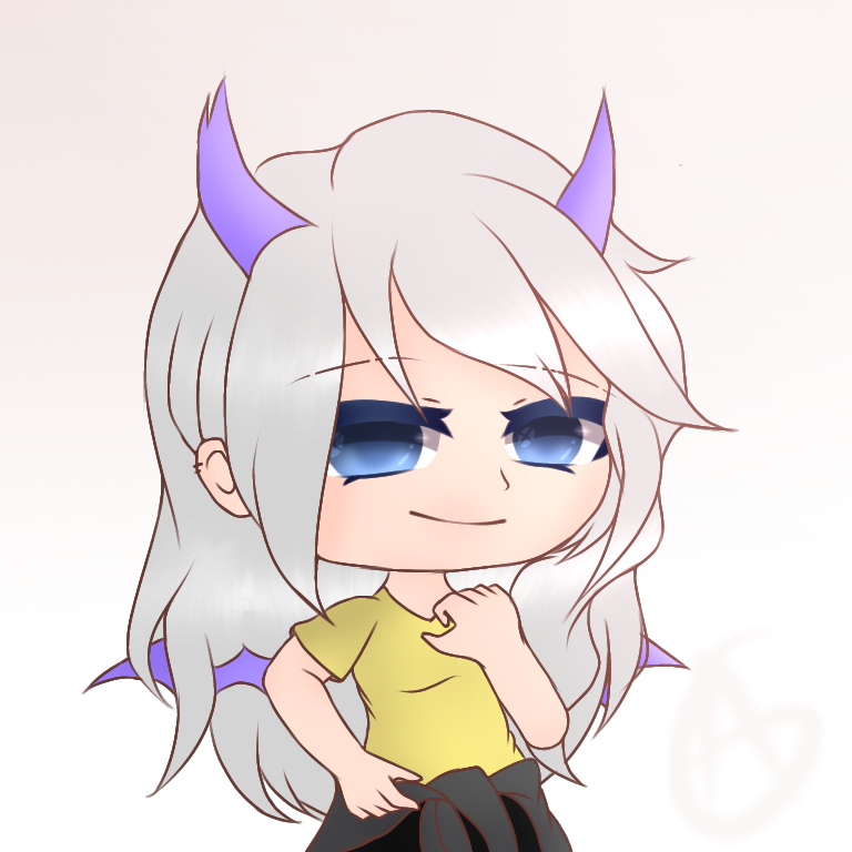 Weirdo Fanart OC(2) - ibisPaint