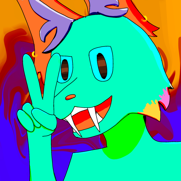 anthro animal - ibisPaint