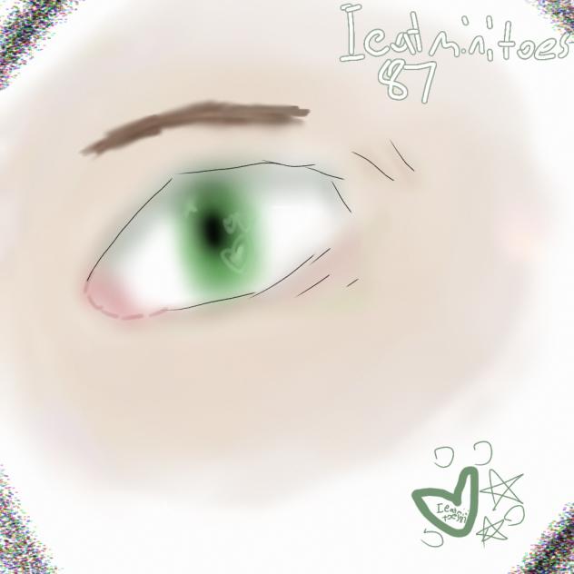 eye - ibisPaint