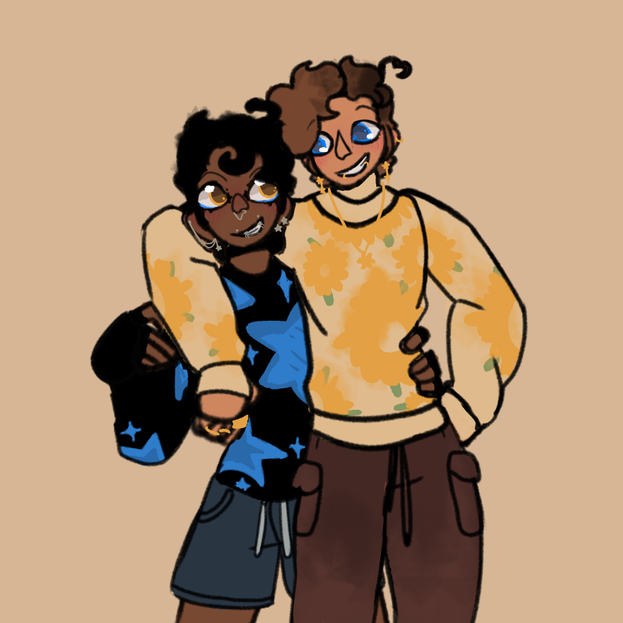 Buddies💕 - ibisPaint