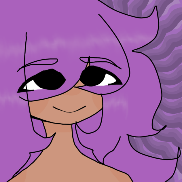 Purple! - ibisPaint
