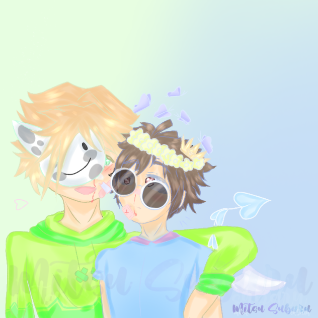 cute and soft dnf - ibisPaint