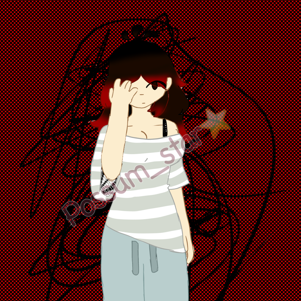 Axel… no… - ibisPaint