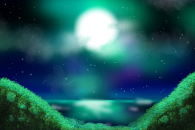 Night - ibisPaint