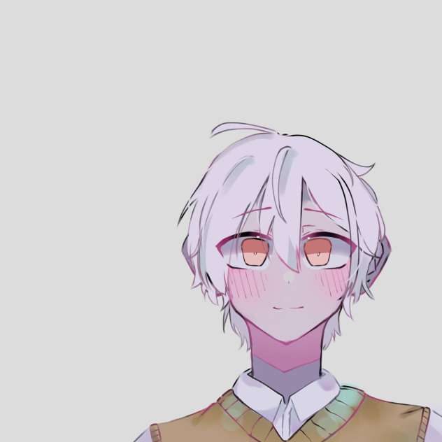 Shiro maybe - ibisPaint