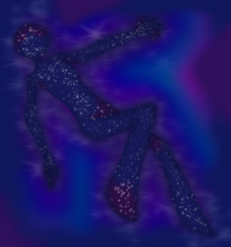 Cosmic ocean - ibisPaint