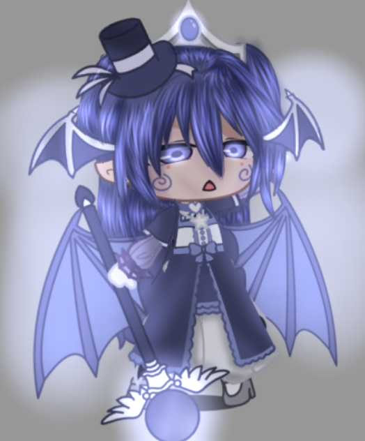 request from Fat Lil bat - ibisPaint