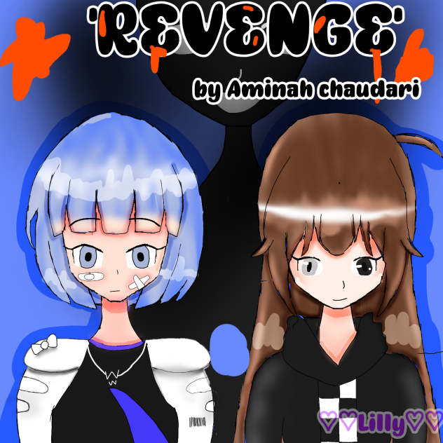 Fanart for Revenge - ibisPaint