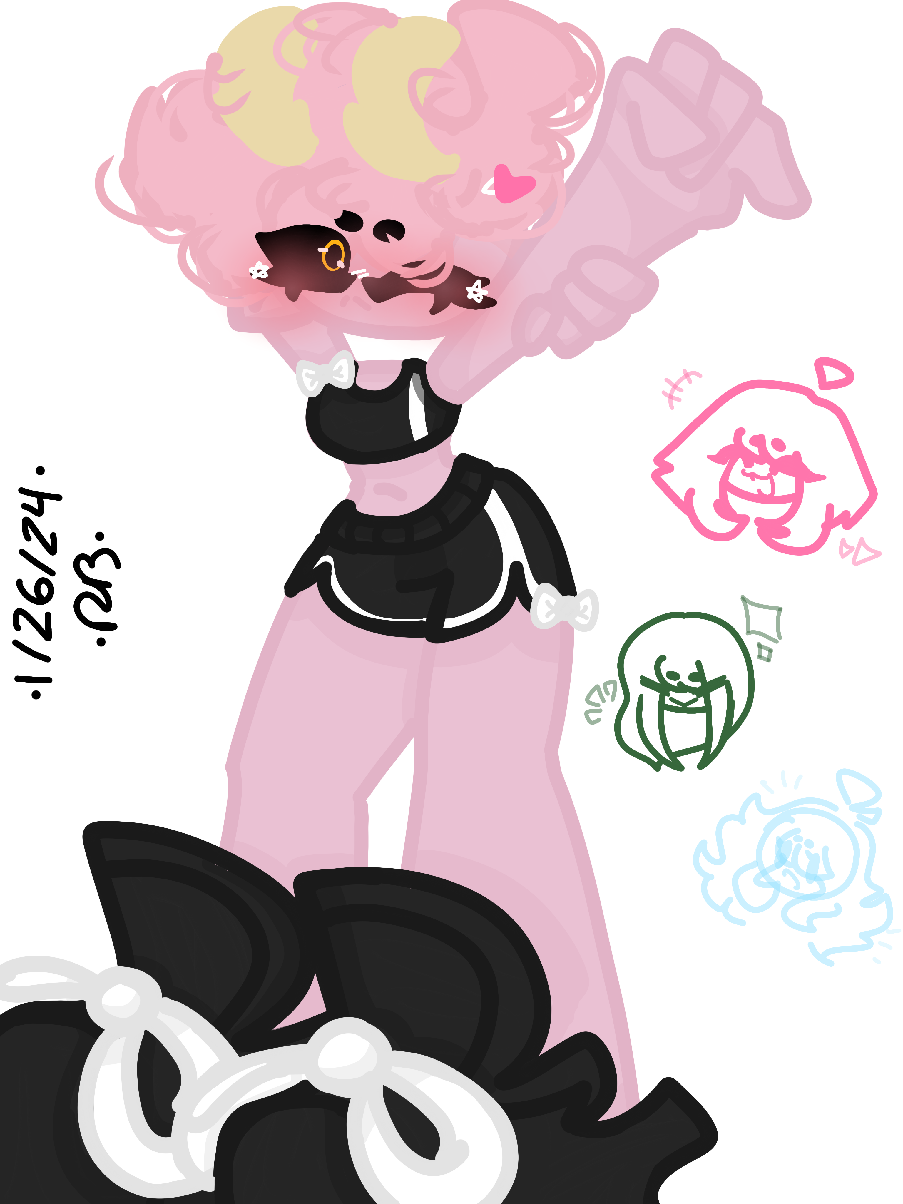 •Workin' Out• - ibisPaint