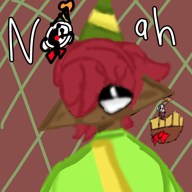 Noah - ibisPaint