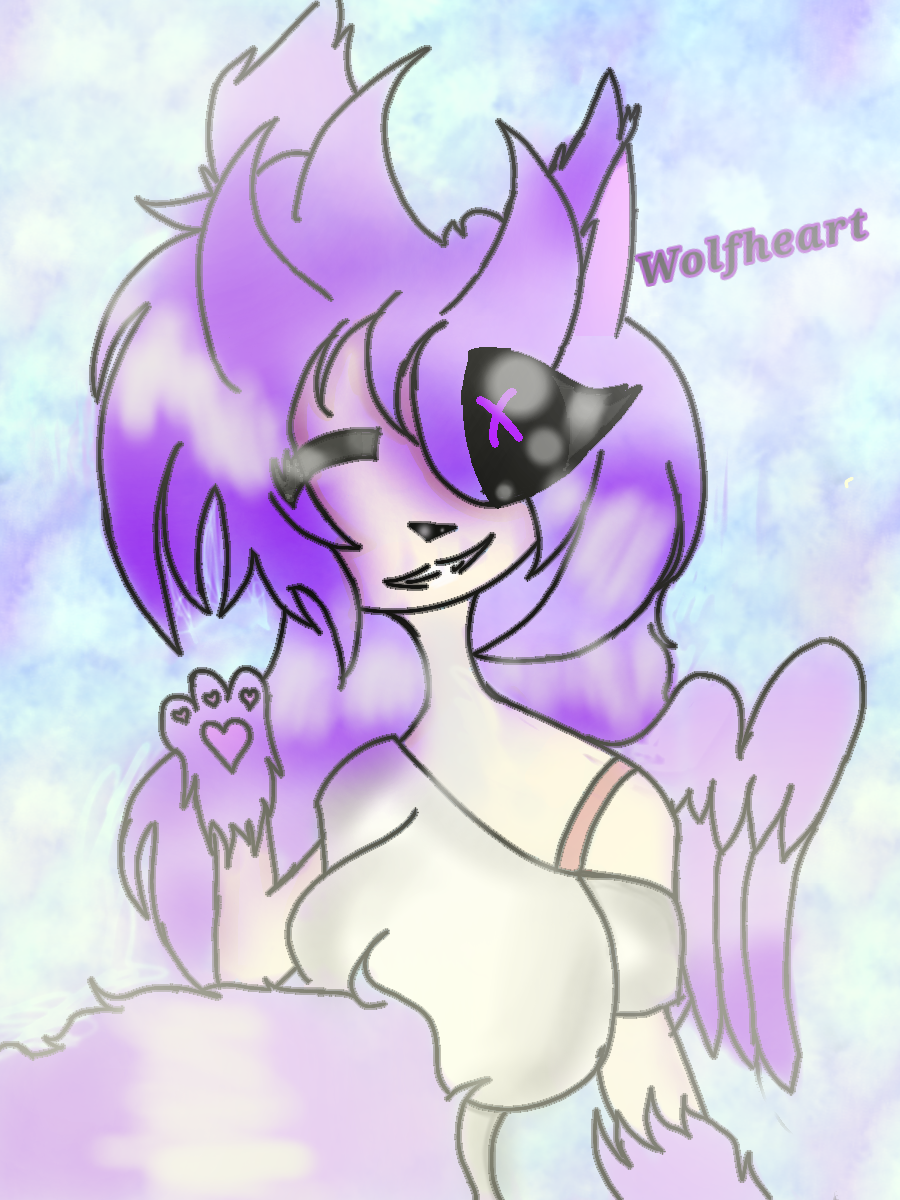Wolfheart - ibisPaint