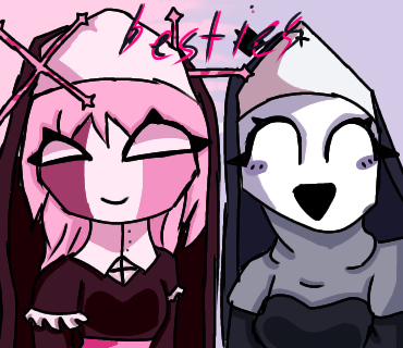 Taki and Sarv - ibisPaint