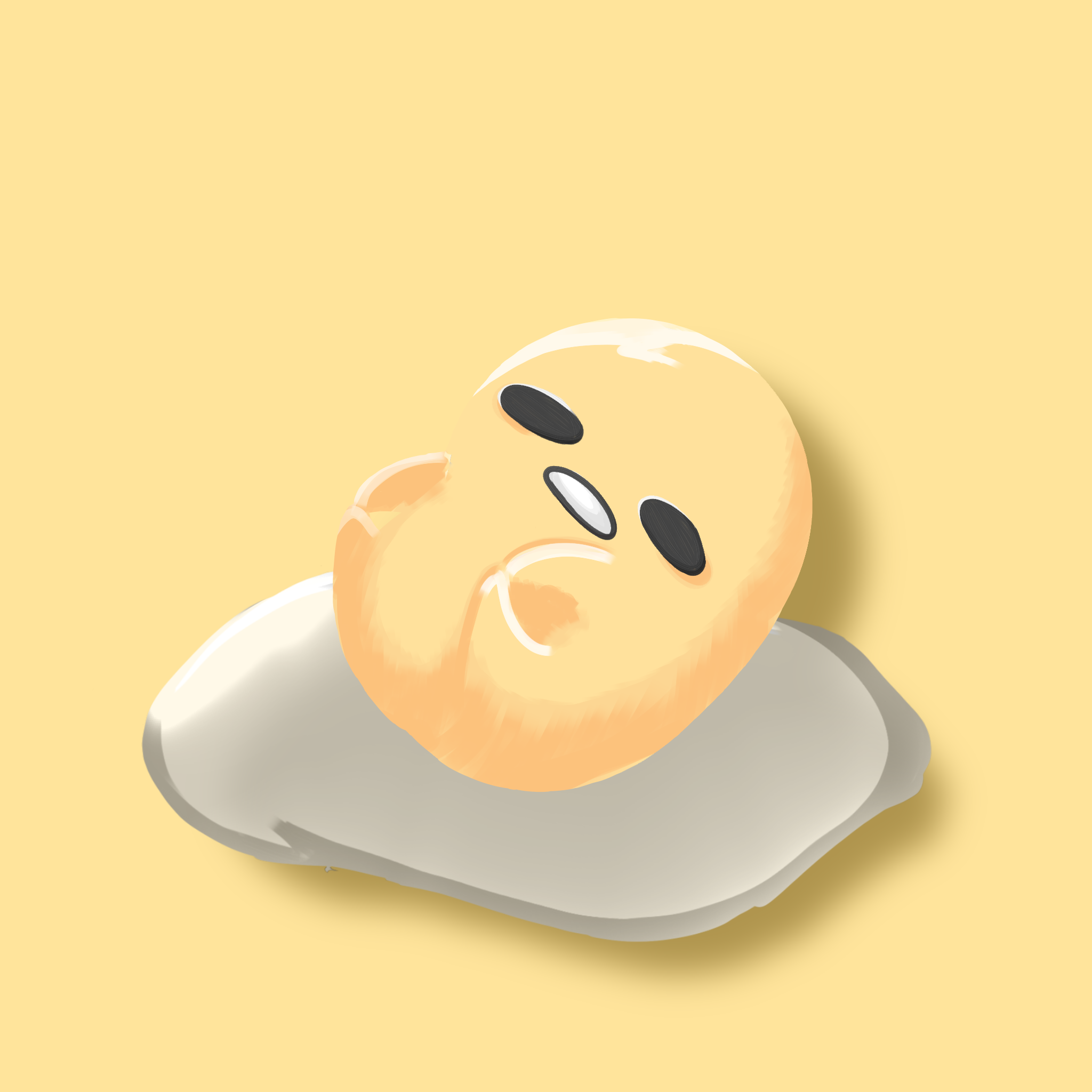 🐣Gudetama🐣 - ibisPaint