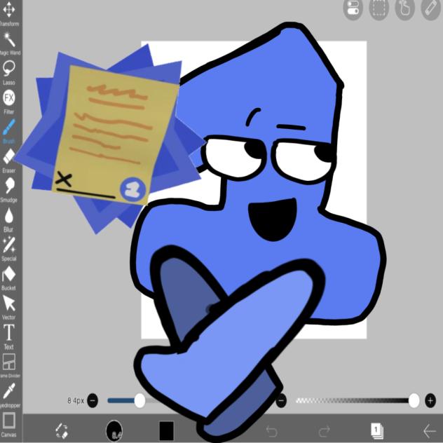 Joining da trend - ibisPaint