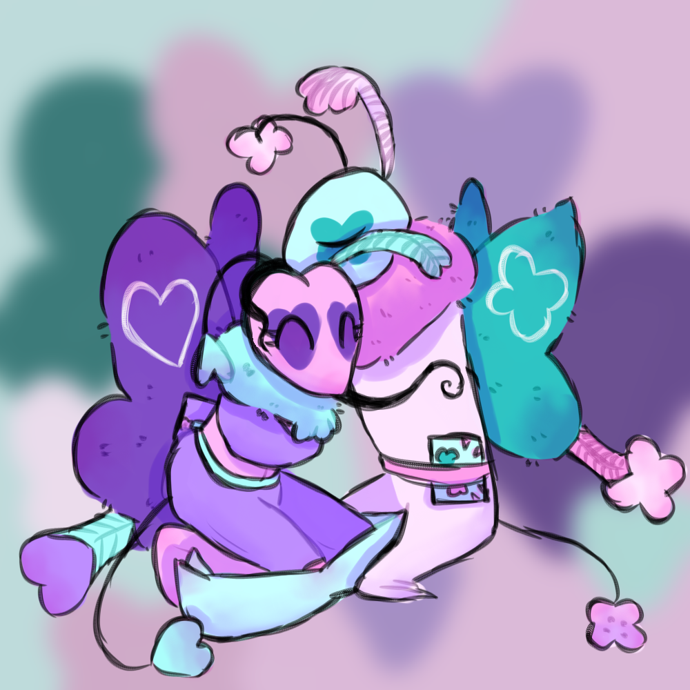 Flutter and Flyte - ibisPaint