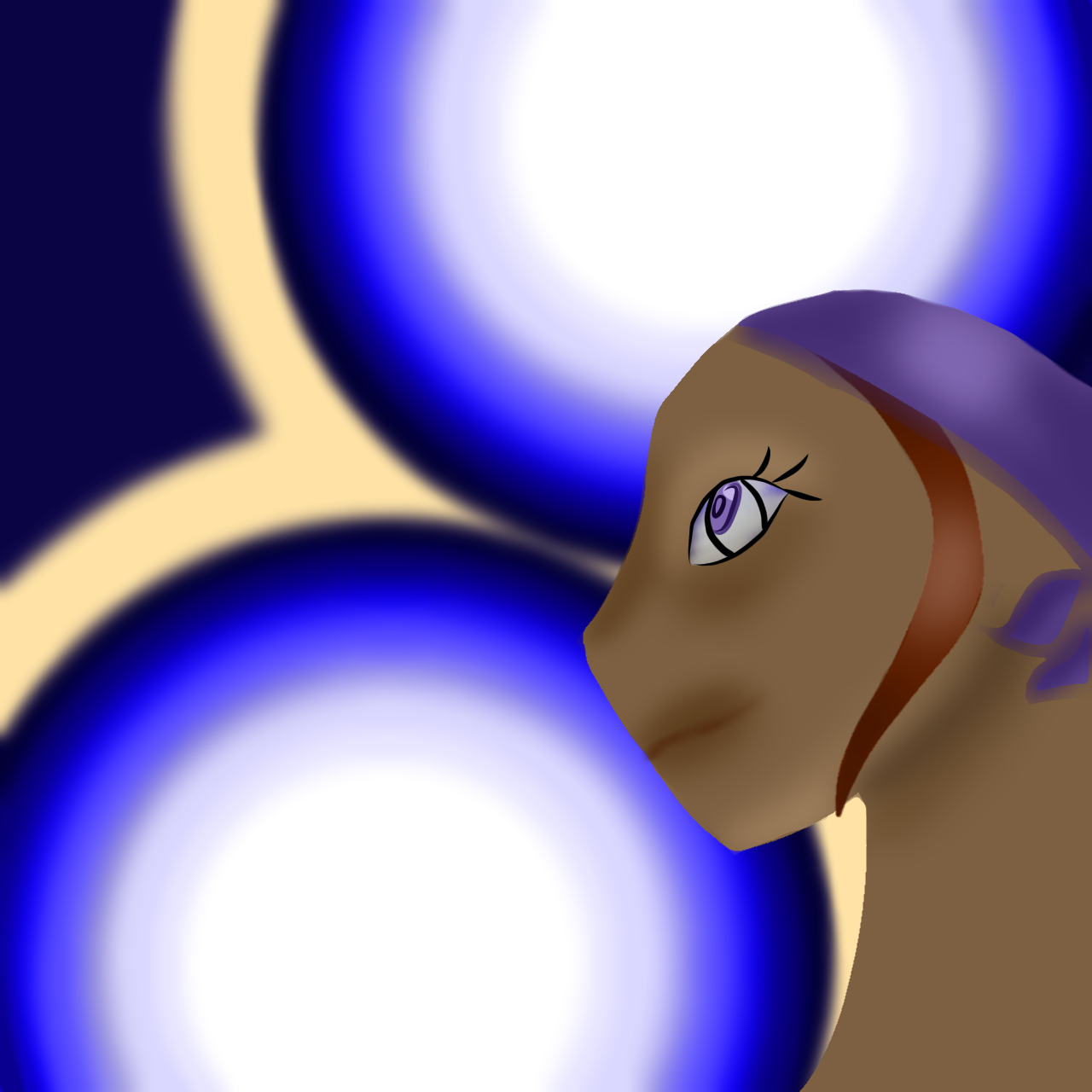 Fortune Teller 🔮 - ibisPaint