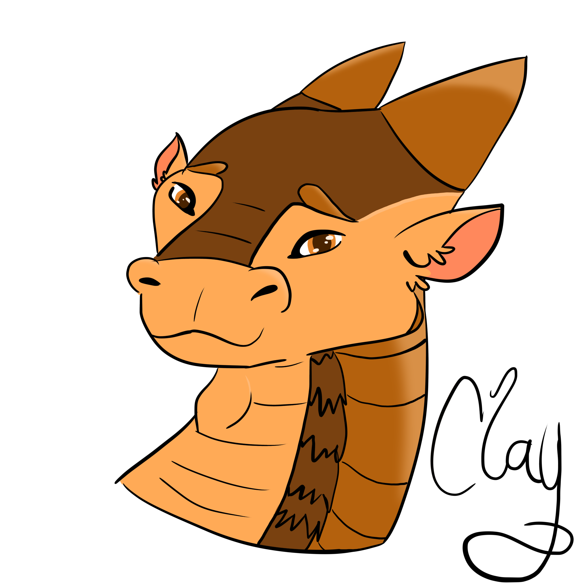 Clay - ibisPaint