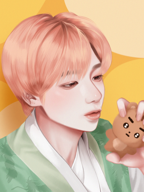 TXT_TAEHYUN - ibisPaint