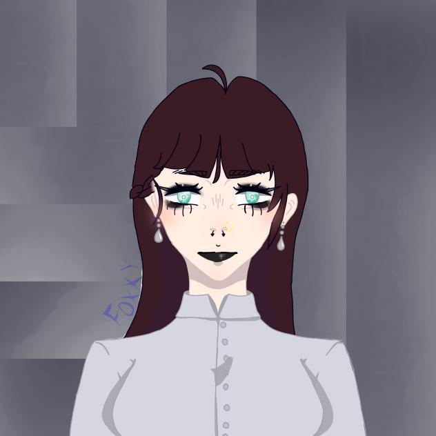 Rei Satori - ibisPaint