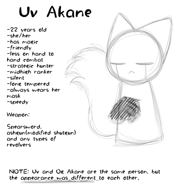 Uv Akane Ref - ibisPaint