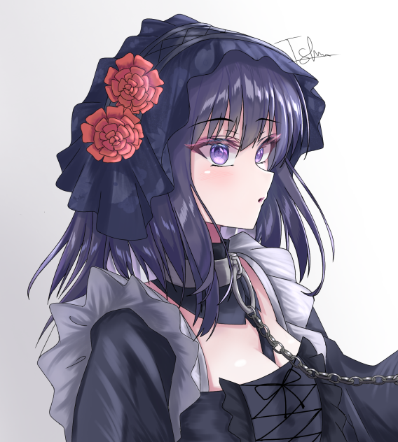 Shizuku-tan - ibisPaint