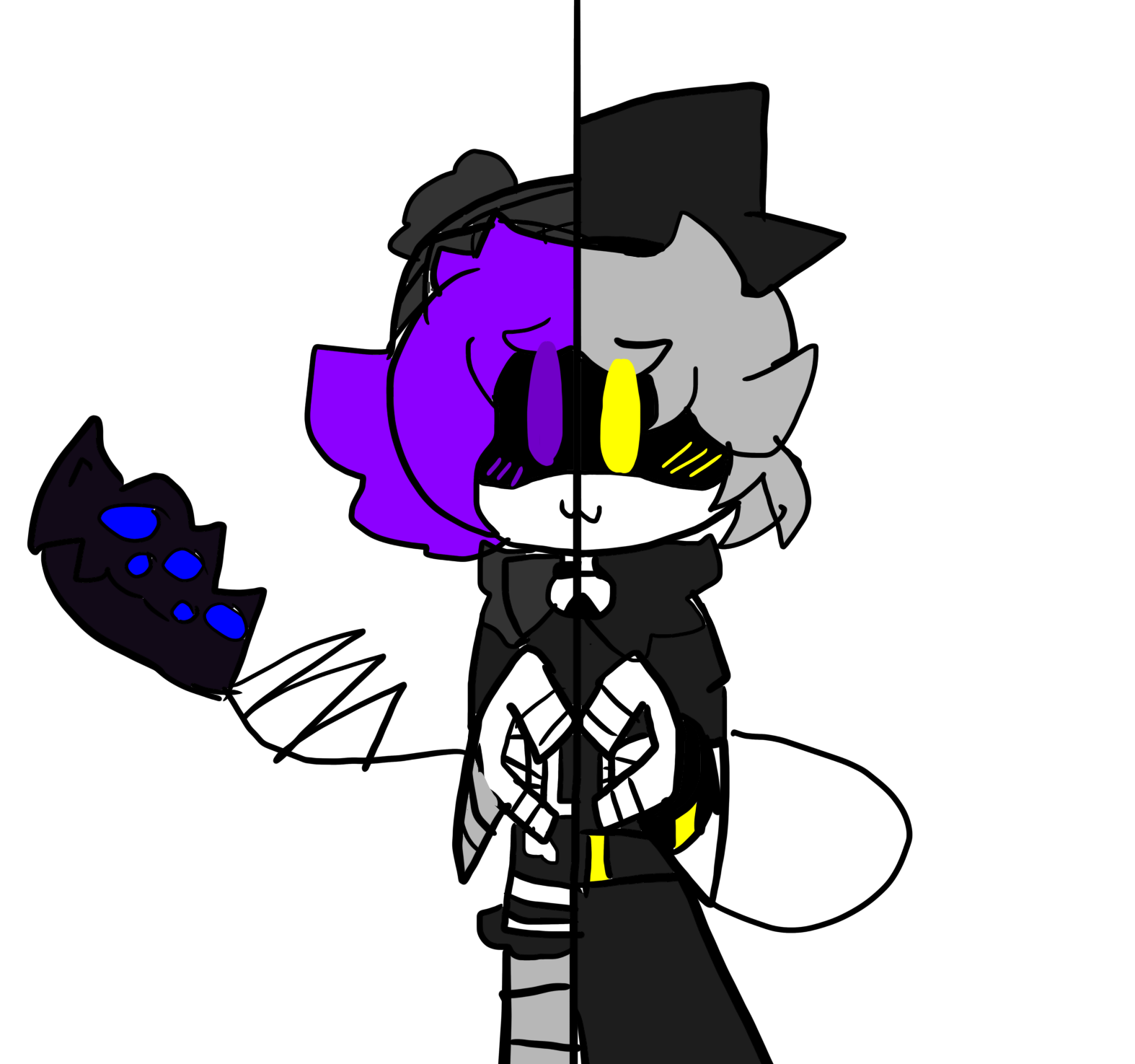 Nuzi (Murder Drones) - ibisPaint